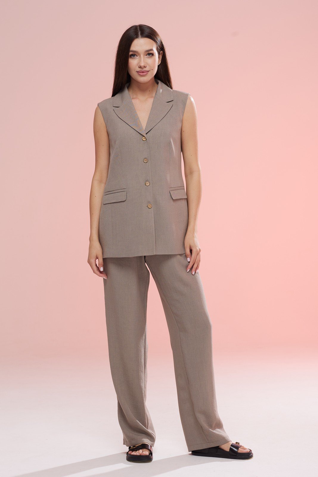 Костюм брючный 778 Lars Style купить в интернет магазине Велесмода